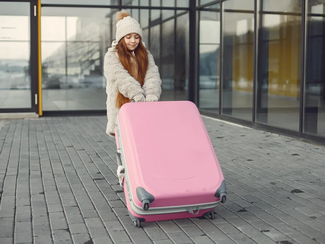 Mala Rosa: 10 ótimas opções para sua viagem de 2024